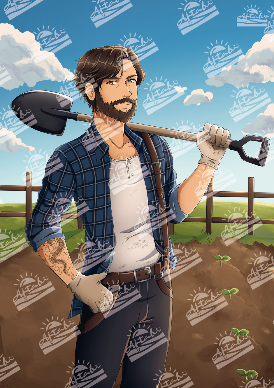 Aftabi Games Official Merch Store